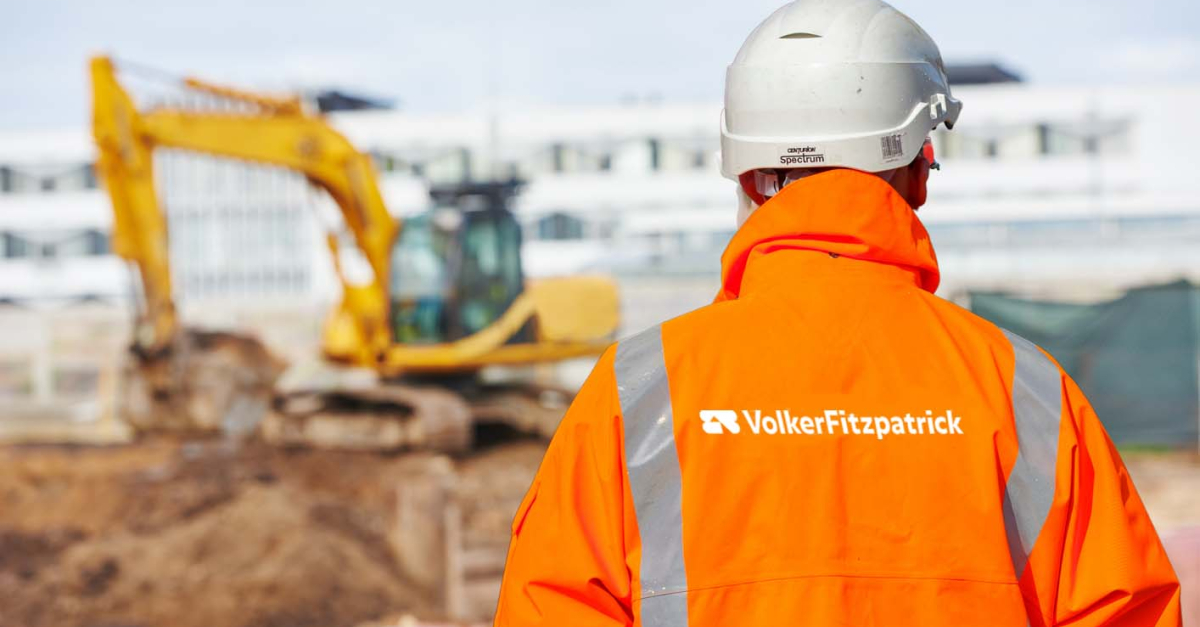 VolkerFitzpatrick support offenders into sustainable employment | VolkerFitzpatrick